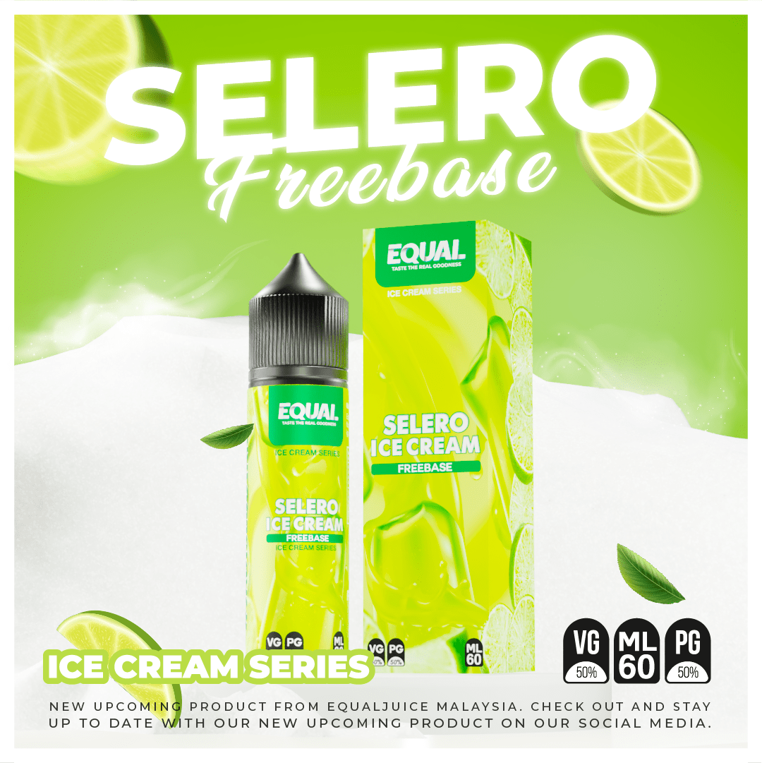 EQUAL SELERO ICE CREAM ‘FB’ – VB WHOLESALE