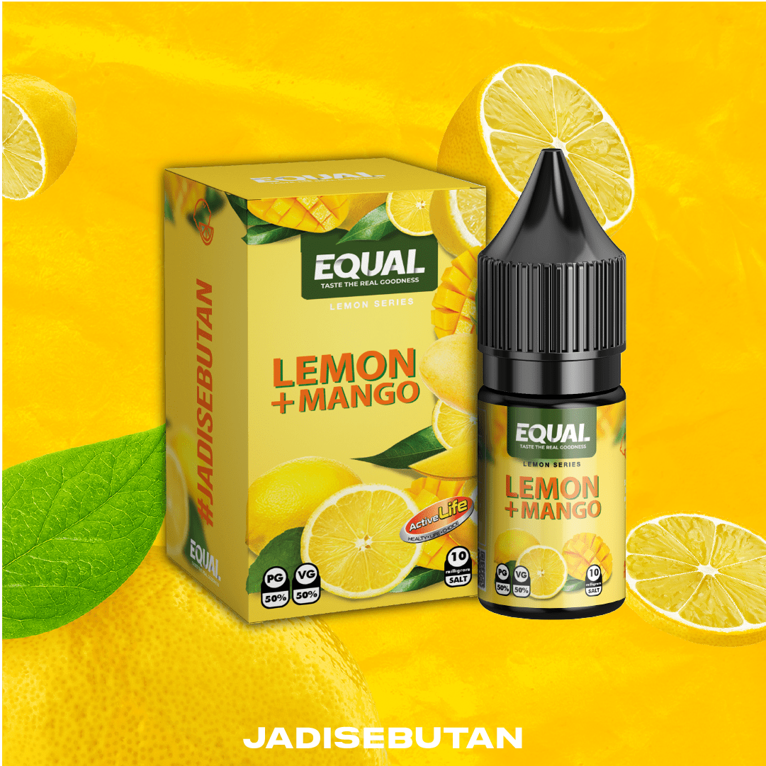 EQUAL LEMON MANGO ‘SALT’ – VB WHOLESALE