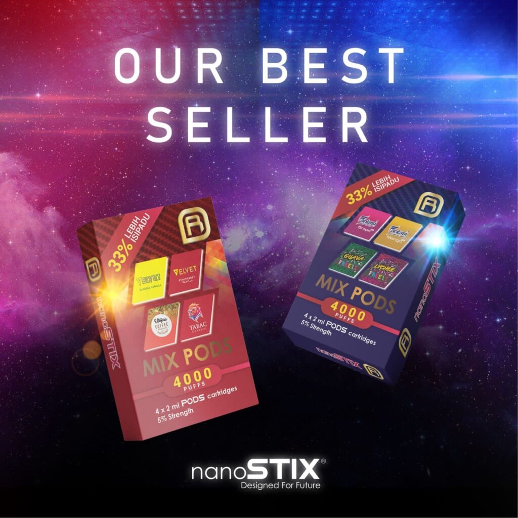 NANOSTIX – VB WHOLESALE