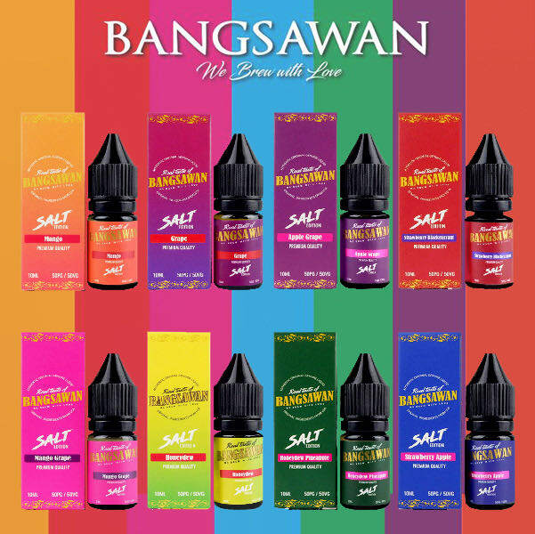 BANGSAWAN SALT EDITION MANGO – VB WHOLESALE